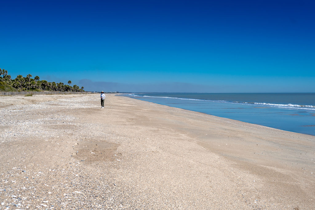 Edisto Beach & Greenwood, South Carolina - Traveling Huntleys